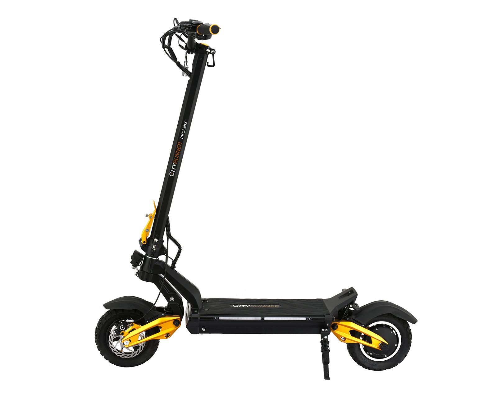 קורקינט חשמלי CITY RUNNER PHOENIX | CITY RUNNER | קורקינטים חשמליים ...